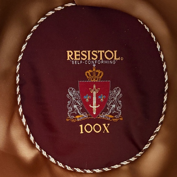 Resistol | Accessories | New Resistol 0x Open Crown Hat Size 7 14 Color ...